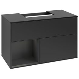 Villeroy & Boch Villeroy & Boch Waschbeckenunterschrank Finion G11 1000x603x501mm m Bel FK/RE/AP: PD/HJ/2 G112HJPD