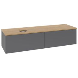 Villeroy & Boch Villeroy & Boch Waschtischunterschrank Antao K37_1 1600x360x500mm FK/AP: GK/1 K37011GK