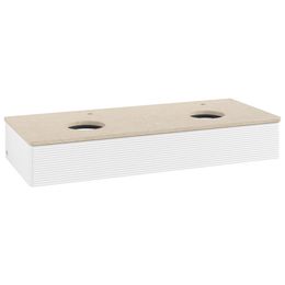 Villeroy & Boch Villeroy & Boch Waschtischunterschrank Antao K13_5 1200x190x500mm mit Struktur FK/AP: MT/3 K13153MT