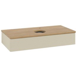 Villeroy & Boch Villeroy & Boch Waschtischunterschrank Antao K09_5 1000x190x500mm mit Struktur FK/AP: HJ/1 K09151HJ
