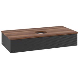 Villeroy & Boch Villeroy & Boch Waschtischunterschrank Antao K09_1 1000x190x500mm mit Struktur FK/AP: PD/2 K09112PD
