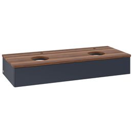 Villeroy & Boch Villeroy & Boch Waschtischunterschrank Antao K13_5 1200x190x500mm FK/AP: HG/2 K13052HG