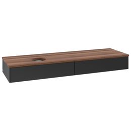 Villeroy & Boch Villeroy & Boch Waschtischunterschrank Antao K15_1 1600x190x500mm FK/AP: PD/2 K15012PD