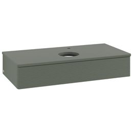 Villeroy & Boch Villeroy & Boch Waschtischunterschrank Antao K09_5 1000x190x500mm mit Struktur FK/AP: HL/0 K09150HL
