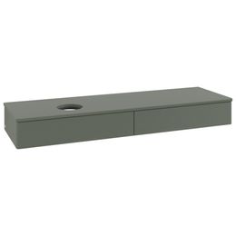 Villeroy & Boch Villeroy & Boch Waschtischunterschrank Antao K15_1 1600x190x500mm mit Struktur FK/AP: HL/0 K15110HL
