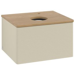 Villeroy & Boch Villeroy & Boch Waschtischunterschrank Antao K29_5 600x360x500mm mit Struktur FK/AP: HJ/1 K29151HJ