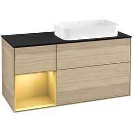 Villeroy & Boch Villeroy & Boch Finion Waschtischunterschrank G68, G682HFPC G682HFPC