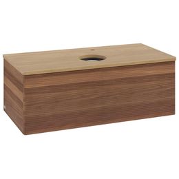 Villeroy & Boch Villeroy & Boch Waschtischunterschrank Antao K31_5 1000x360x500mm mit Struktur FK/AP: HM/1 K31151HM