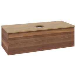 Villeroy & Boch Villeroy & Boch Waschtischunterschrank Antao L32_1 1200x360x500mm mit Beleuchtung FK/AP: HM/1 L32011HM