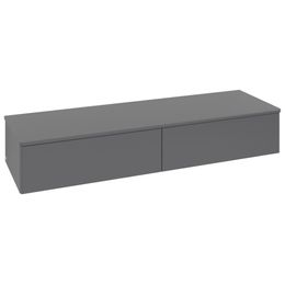 Villeroy & Boch Villeroy & Boch Sideboard Antao L42 1600x268x500mm mit Beleuchtung FK/AP: GK/0 L42000GK