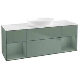 Villeroy & Boch Villeroy & Boch Finion Waschtischunterschrank FD0, FD01GMGM FD01GMGM