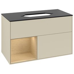 Villeroy & Boch Villeroy & Boch Waschbeckenunterschrank Finion G65 1000x603x501mm m Bel FK/RE/AP: HJ/PC/2 G652PCHJ