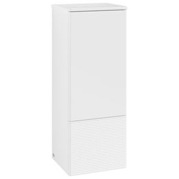 Villeroy & Boch Villeroy & Boch Mittelschr. Antao K43 414x1039x356mm A:li mit Struktur FK/AP: MT/0 K43100MT