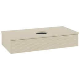 Villeroy & Boch Villeroy & Boch Waschtischunterschrank Antao K09_1 1000x190x500mm mit Struktur FK/AP: HJ/0 K09110HJ