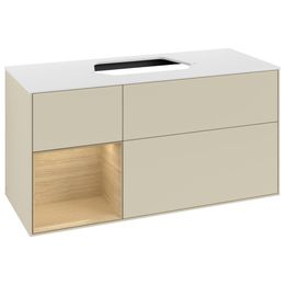 Villeroy & Boch Villeroy & Boch Waschbeckenunterschrank Finion G41 1200x603x501mm m Bel FK/RE/AP: HJ/PC/1 G411PCHJ