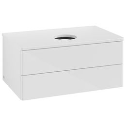 Villeroy & Boch Villeroy & Boch Waschtischunterschrank Antao K19_1 800x360x500mm FK/AP: GF/0 K19010GF