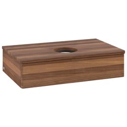 Villeroy & Boch Villeroy & Boch Waschtischunterschrank Antao K08_1 800x190x500mm FK/AP: HM/2 K08012HM