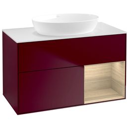 Villeroy & Boch Villeroy & Boch Finion Waschtischunterschrank GA2, GA21PCHB GA21PCHB