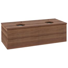 Villeroy & Boch Villeroy & Boch Waschtischunterschrank Antao K24_5 1200x360x500mm mit Struktur FK/AP: HM/2 K24152HM