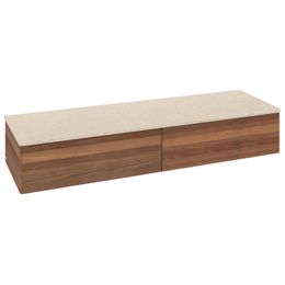 Villeroy & Boch Villeroy & Boch Sideboard Antao L42 1600x268x500mm mit Beleuchtung FK/AP: HM/3 L42003HM