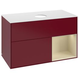 Villeroy & Boch Villeroy & Boch Waschbeckenunterschrank Finion GA2 1000x603x501mm m Bel FK/RE/AP: HB/HJ/1 GA21HJHB