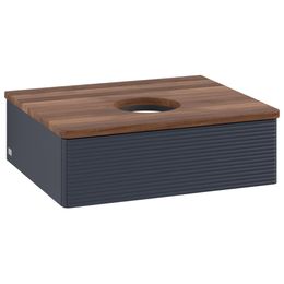 Villeroy & Boch Villeroy & Boch Waschtischunterschrank Antao K07_1 600x190x500mm mit Struktur FK/AP: HG/2 K07112HG