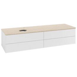 Villeroy & Boch Villeroy & Boch Waschtischunterschrank Antao K26_5 1600x360x500mm mit Struktur FK/AP: GF/3 K26153GF