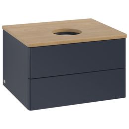Villeroy & Boch Villeroy & Boch Waschtischunterschrank Antao K18_1 600x360x500mm FK/AP: HG/1 K18011HG