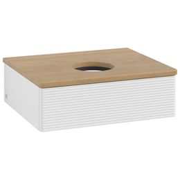 Villeroy & Boch Villeroy & Boch Waschtischunterschrank Antao K07_1 600x190x500mm mit Struktur FK/AP: GF/1 K07111GF