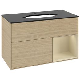 Villeroy & Boch Villeroy & Boch Waschbeckenunterschrank Finion G25 1000x603x501mm m Bel FK/RE/AP: PC/HJ/2 G252HJPC