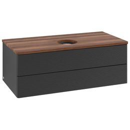 Villeroy & Boch Villeroy & Boch Waschtischunterschrank Antao K20_1 1000x360x500mm mit Struktur FK/AP: PD/2 K20112PD