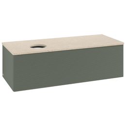 Villeroy & Boch Villeroy & Boch Waschtischunterschrank Antao K33_1 1200x360x500mm mit Struktur FK/AP: HL/3 K33113HL