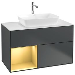 Villeroy & Boch Villeroy & Boch Finion Waschtischunterschrank G77, G771HFHG G771HFHG
