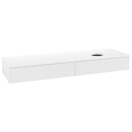 Villeroy & Boch Villeroy & Boch Waschtischunterschrank Antao K16_1 1600x190x500mm FK/AP: MT/0 K16010MT