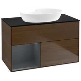 Villeroy & Boch Villeroy & Boch Finion Waschtischunterschrank GA1, GA12HGGN GA12HGGN