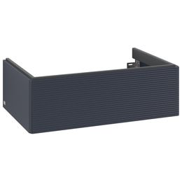 Villeroy & Boch Villeroy & Boch Waschtischunterschrank Antao K01 788x256x496mm mit Struktur FK/AP: HG/- K01100HG