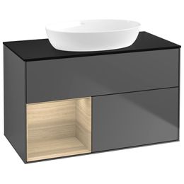 Villeroy & Boch Villeroy & Boch Finion Waschtischunterschrank GA1, GA12PCGK GA12PCGK