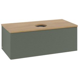 Villeroy & Boch Villeroy & Boch Waschtischunterschrank Antao K31_1 1000x360x500mm mit Struktur FK/AP: HL/1 K31111HL