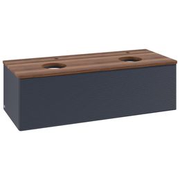 Villeroy & Boch Villeroy & Boch Waschtischunterschrank Antao K35_5 1200x360x500mm mit Struktur FK/AP: HG/2 K35152HG