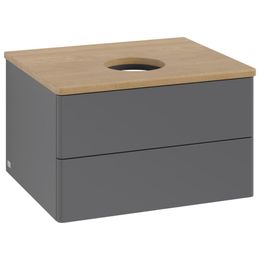 Villeroy & Boch Villeroy & Boch Waschtischunterschrank Antao K18_1 600x360x500mm FK/AP: GK/1 K18011GK