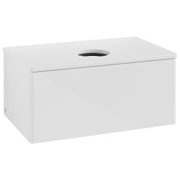 Villeroy & Boch Villeroy & Boch Waschtischunterschrank Antao L30_1 800x360x500mm mit Beleuchtung FK/AP: GF/0 L30010GF