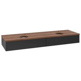 Villeroy & Boch Villeroy & Boch Waschtischunterschrank Antao K17_5 1600x190x500mm FK/AP: PD/2 K17052PD