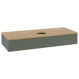 Villeroy & Boch Villeroy & Boch Waschtischunterschrank Antao K10_1 1200x190x500mm mit Struktur FK/AP: HL/1 K10111HL