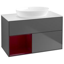 Villeroy & Boch Villeroy & Boch Finion Waschtischunterschrank GA1, GA11HBGK GA11HBGK