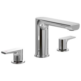 Villeroy & Boch Villeroy & Boch Dreiloch-Waschtischarmatur Liberty TVW10700700061