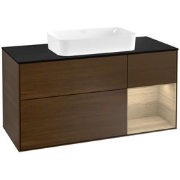 Villeroy & Boch Villeroy & Boch Finion Waschtischunterschrank G30, G302PCGN G302PCGN