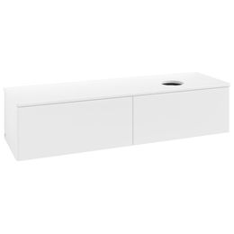 Villeroy & Boch Villeroy & Boch Waschtischunterschrank Antao K38_1 1600x360x500mm FK/AP: MT/0 K38010MT