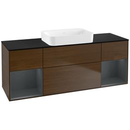 Villeroy & Boch Villeroy & Boch Finion Waschtischunterschrank G74, G742HGGN G742HGGN