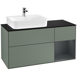 Villeroy & Boch Villeroy & Boch Finion Waschtischunterschrank G15, G152HGGM G152HGGM