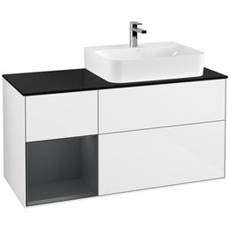 Villeroy & Boch Villeroy & Boch Finion Waschtischunterschrank G14, G142HGGF G142HGGF